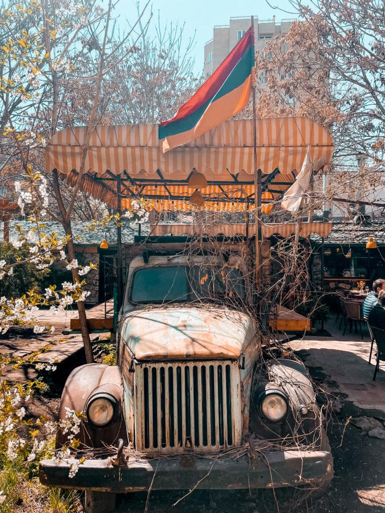 Jerewan Sehenswürdigkeiten - meine Top 10 Reisetipps